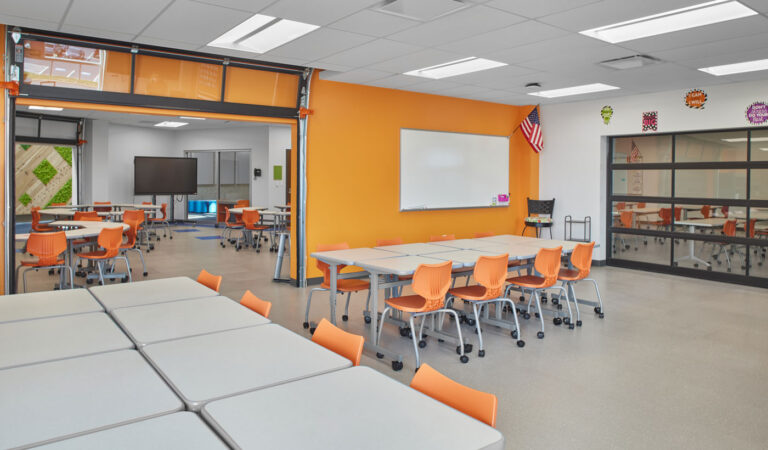 NE Ohio's leader in STEM school design: Bio-Med Science Academy Hasenstab Architects - Located ...