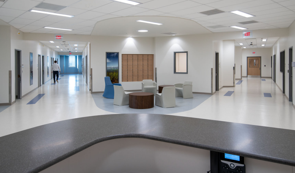 Setting the Standard in Behavioral Health Design Hasenstab Architects ...