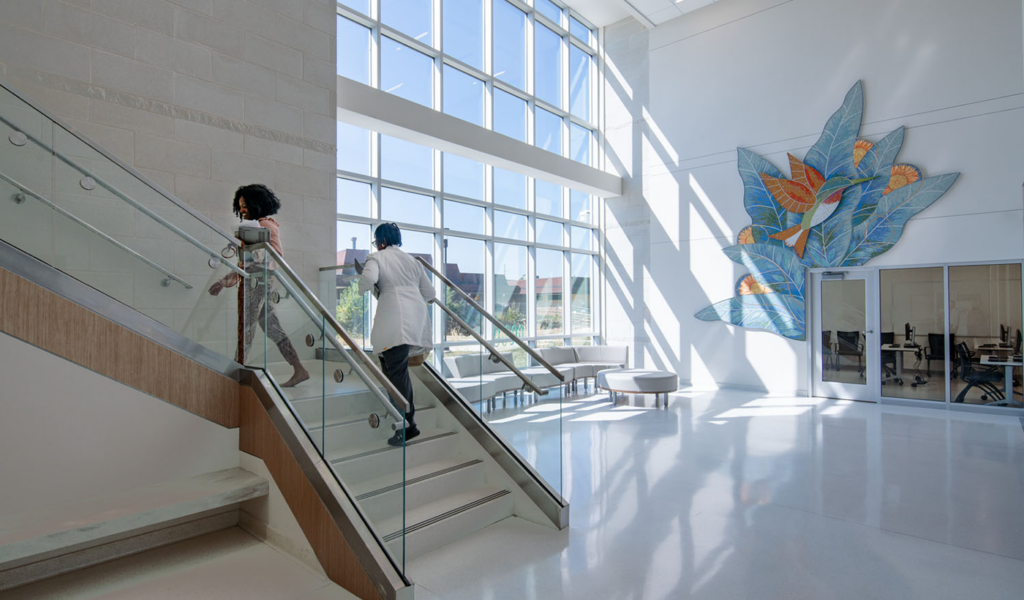 Setting the Standard in Behavioral Health Design Hasenstab Architects ...