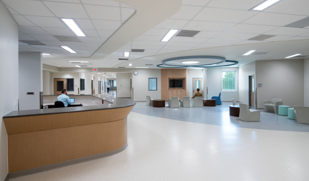 Setting the Standard in Behavioral Health Design Hasenstab Architects ...