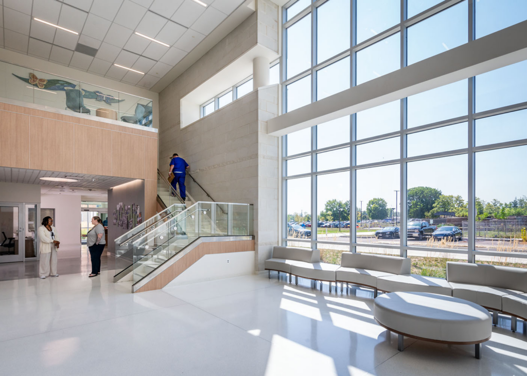 Setting the Standard in Behavioral Health Design Hasenstab Architects ...