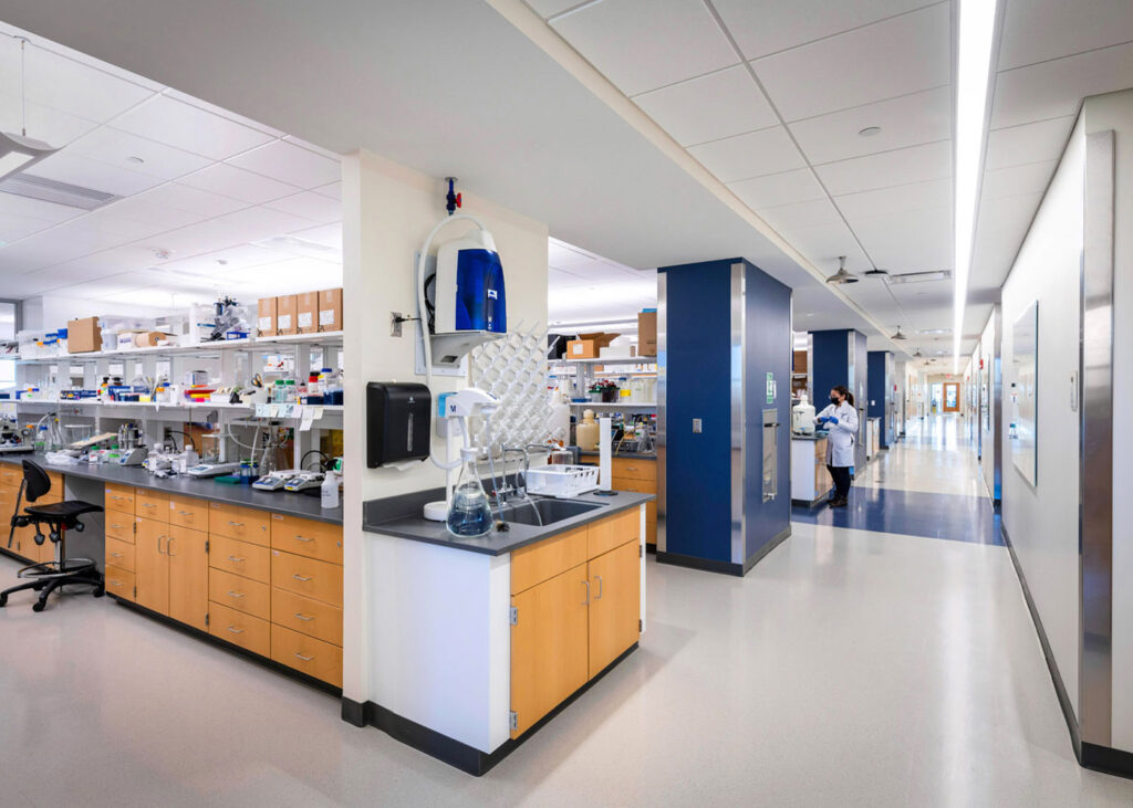 Pharmaceutical Sciences Lab - Northeast Ohio Medical University ...