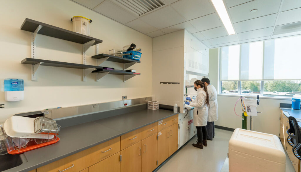 Pharmaceutical Sciences Lab - Northeast Ohio Medical University ...