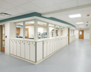 Our Work - Healthcare | Education | Laboratory | Corporate - Hasenstab ...