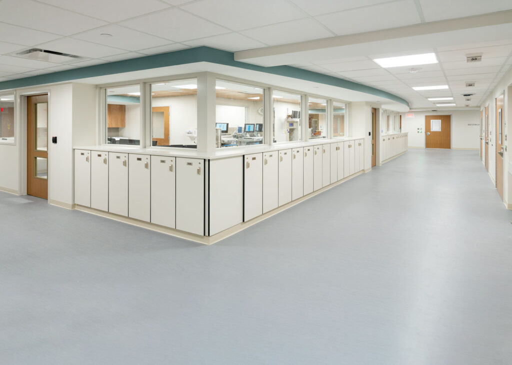 Behavioral Health Observation Unit - Summa Health Hasenstab Architects ...