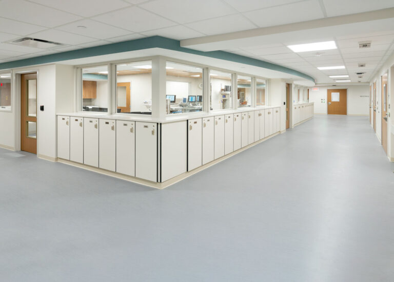 Behavioral Health Observation Unit - Summa Health Hasenstab Architects ...