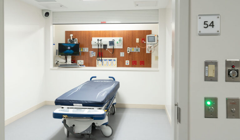 Behavioral Health Observation Unit - Summa Health Hasenstab Architects ...