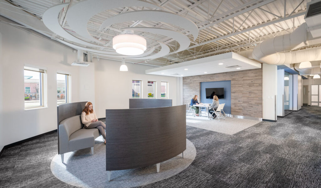 Barberton Office Renovations - Summit DD Hasenstab Architects - Located ...