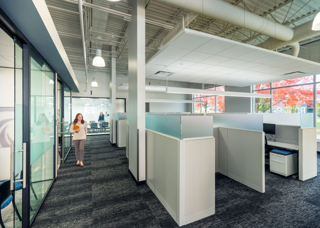 Barberton Office Renovations - Summit DD Hasenstab Architects - Located ...