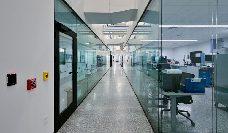 R&D Laboratory - Hasenstab Architects Hasenstab Architects - Located in ...