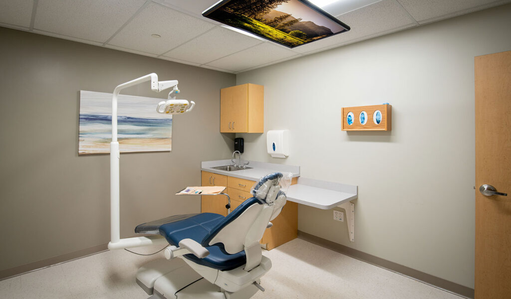 Medical Clinic Build-Out - Hasenstab Architects Hasenstab Architects ...