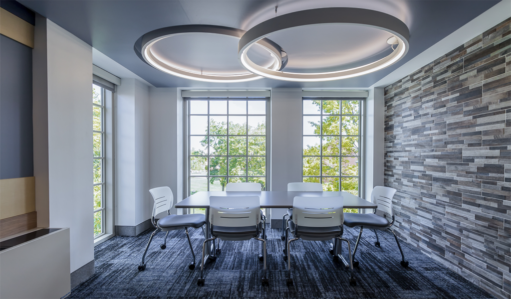 Dolan Hall Renovation & Addition - Hasenstab Architects Hasenstab ...