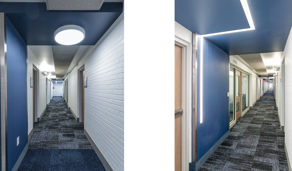 Dolan Hall Renovation & Addition - Hasenstab Architects Hasenstab ...