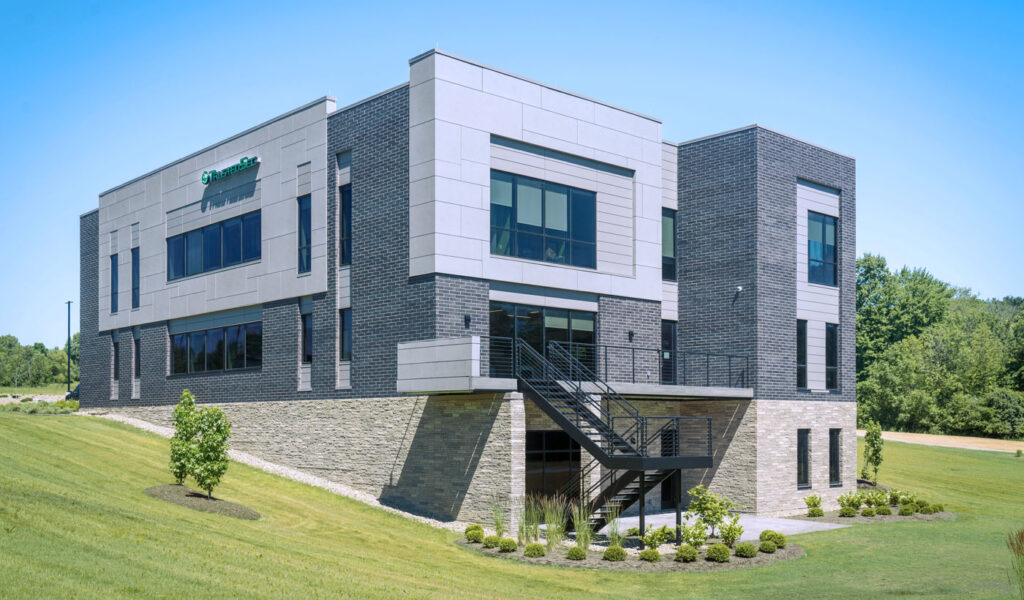 TrustedSec International Headquarters - Hasenstab Architects Hasenstab Architects - Located in ...