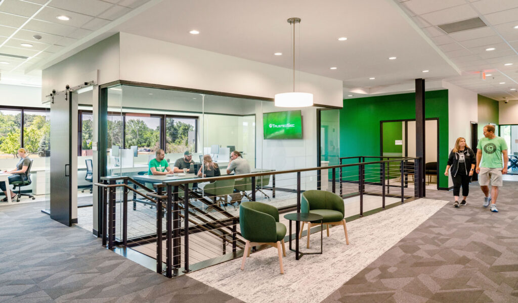 TrustedSec International Headquarters - Hasenstab Architects Hasenstab ...