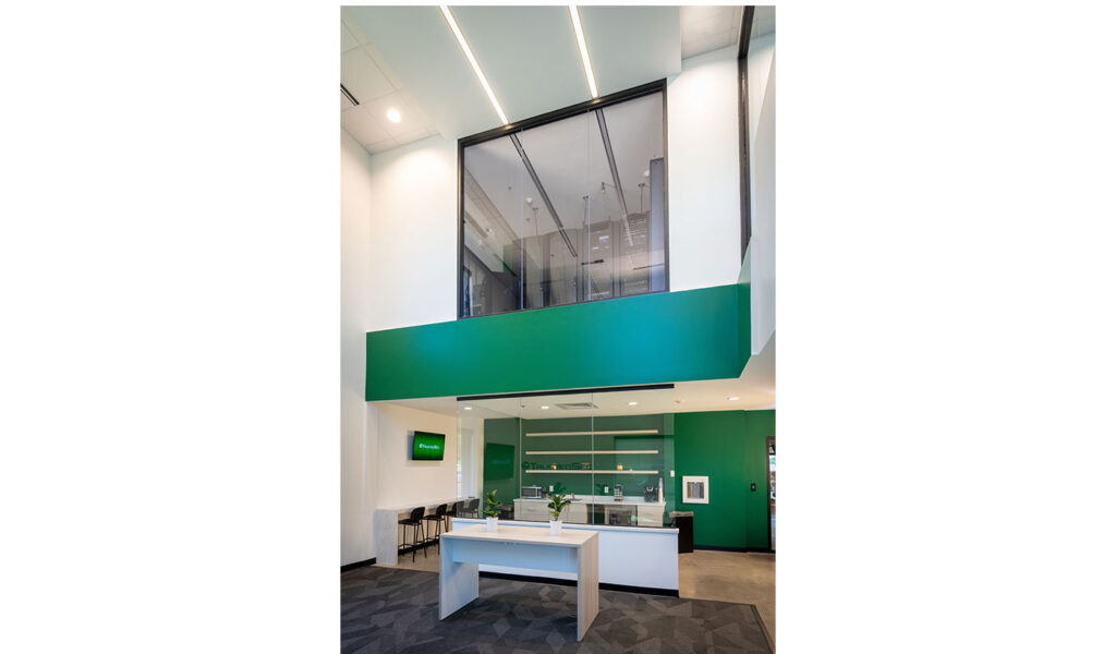 TrustedSec International Headquarters - Hasenstab Architects Hasenstab ...