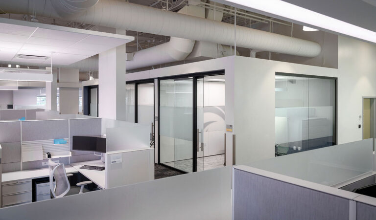 Cuyahoga Falls Office Renovation & Addition - Hasenstab Architects ...