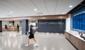 Schott Dining Hall - Hasenstab Architects Hasenstab Architects ...
