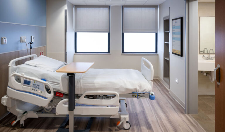 Inpatient Detox Unit Renovation - Hasenstab Architects Hasenstab Architects - Located in ...