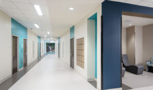 Behavioral Health Hospital Hasenstab Architects - Located in Northeast ...