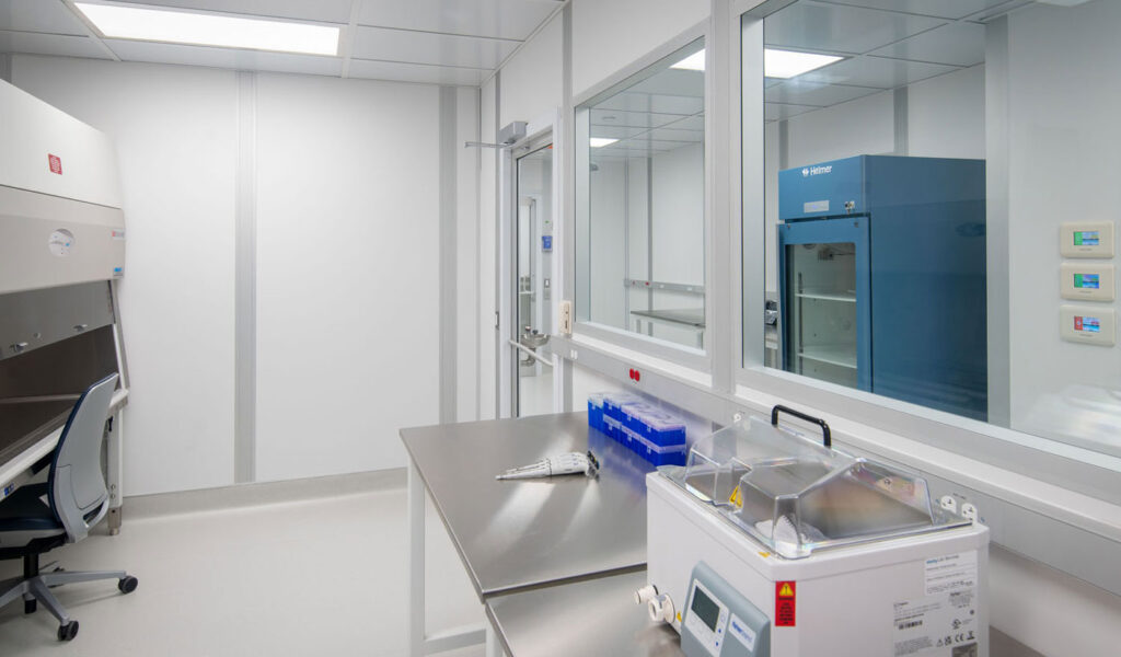 CWRU Cell Therapy & Wet Labs - Hasenstab Architects Hasenstab ...