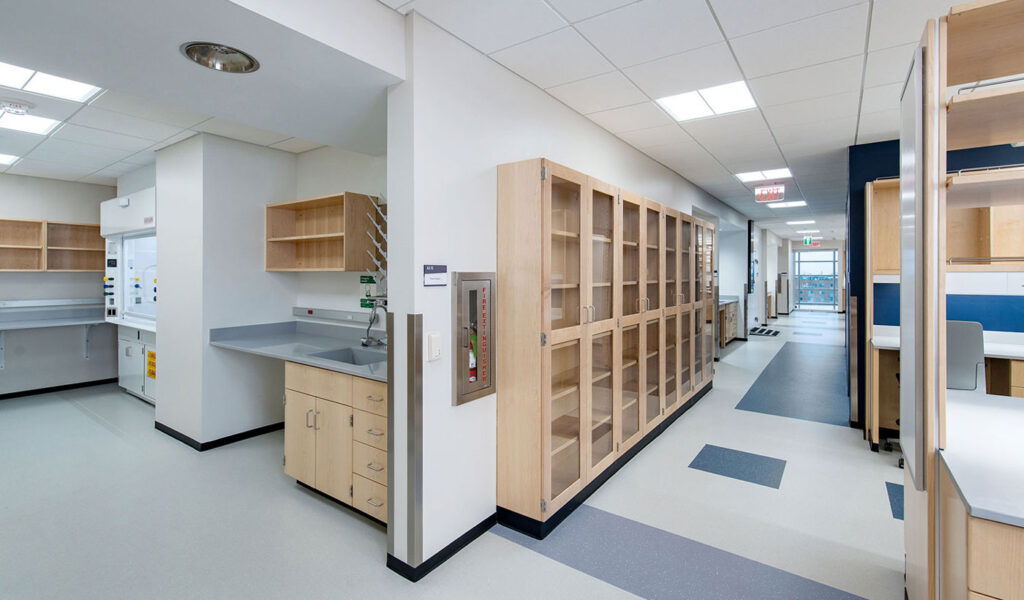 CWRU Cell Therapy & Wet Labs - Hasenstab Architects Hasenstab ...