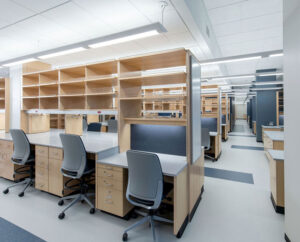 CWRU Cell Therapy & Wet Labs - Hasenstab Architects Hasenstab Architects - Located in Northeast ...