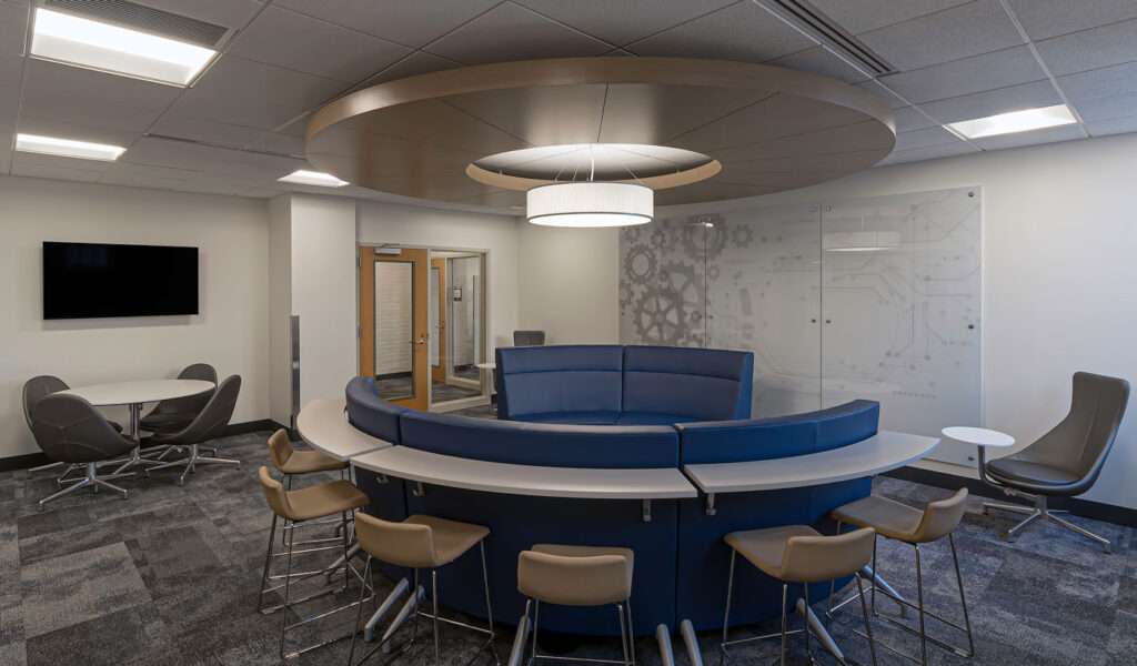 Boler Hall Classrooms & Student Lounge - Hasenstab Architects Hasenstab ...