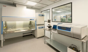 Clean Room Facility - Hasenstab Architects Hasenstab Architects ...