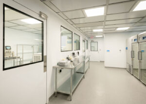 Clean Room Facility - Hasenstab Architects Hasenstab Architects ...