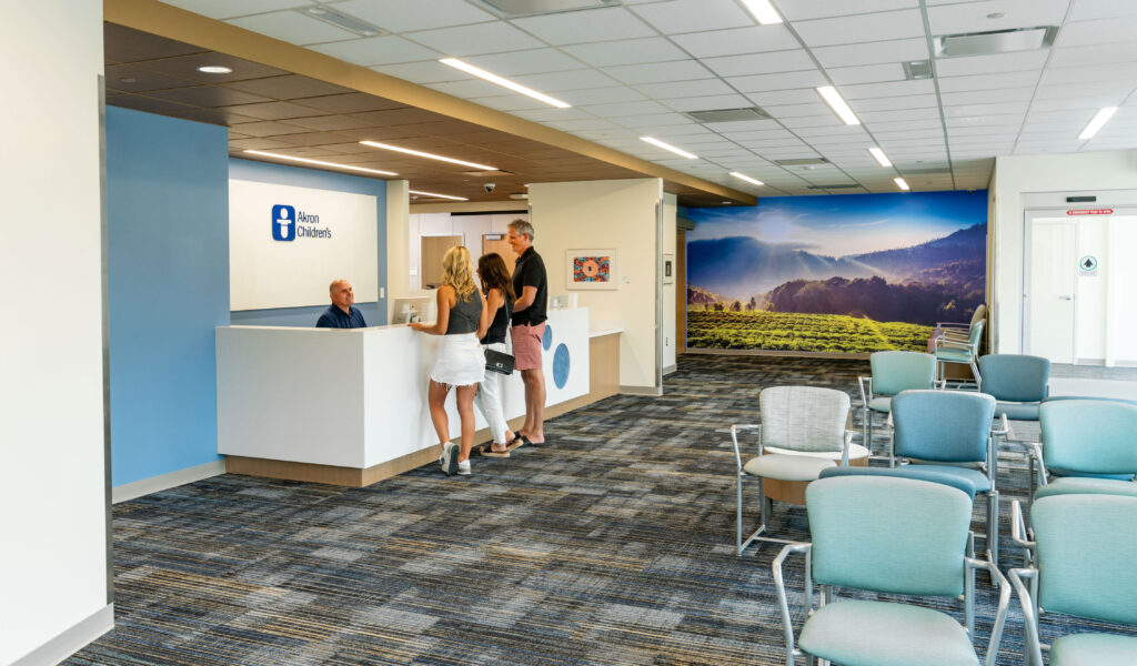 Canton Outpatient Behavioral Health Center - Hasenstab Architects ...