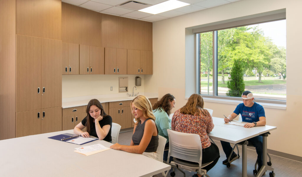 Canton Outpatient Behavioral Health Center - Hasenstab Architects ...