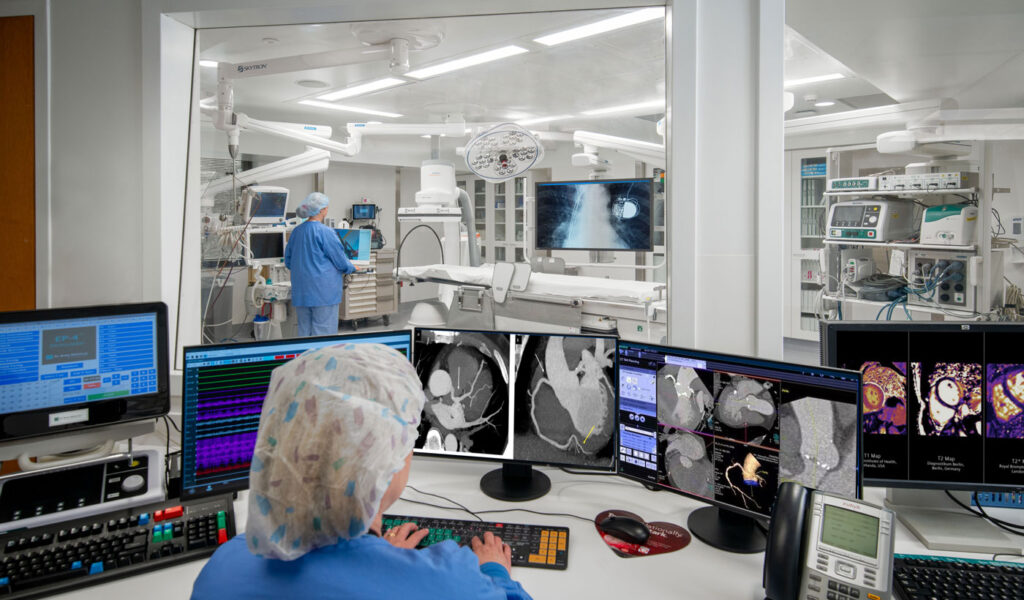 Electrophysiology Lab Renovation Hasenstab Architects - Located in ...