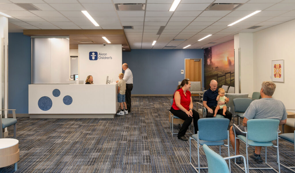 Mansfield Outpatient Behavioral Health Center - Hasenstab Architects ...