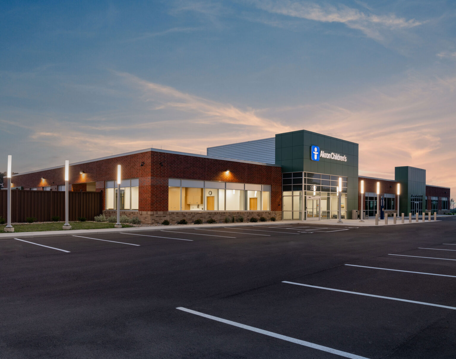 Our Work - Healthcare | Education | Laboratory | Corporate - Hasenstab ...