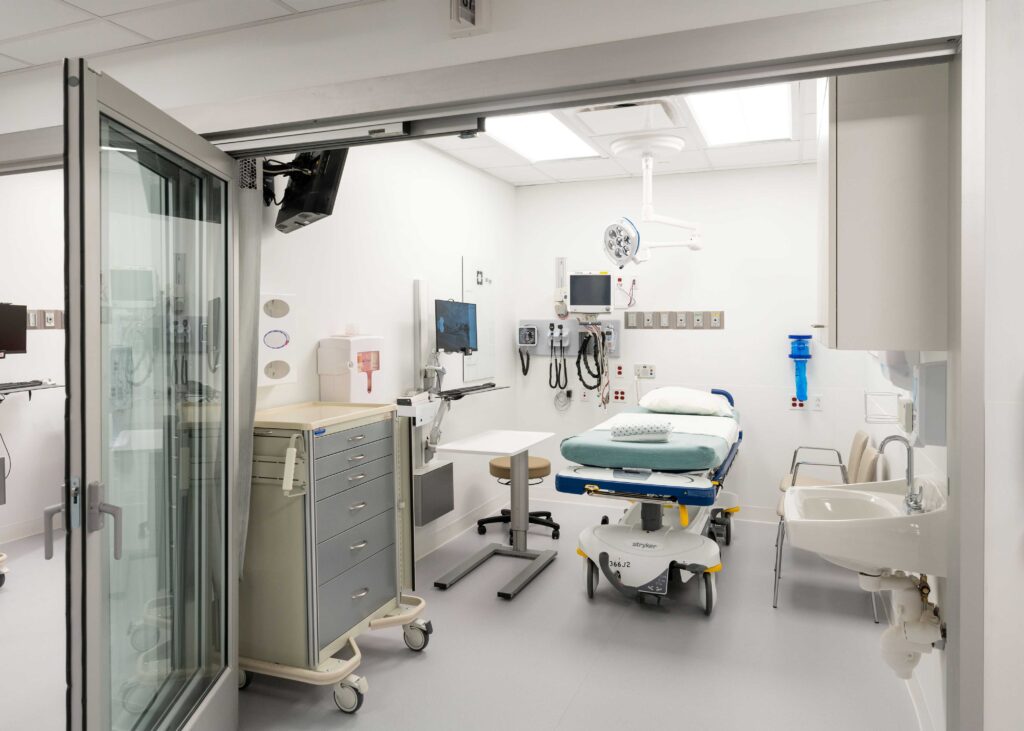Emergency Department Renovation - Hasenstab Architects Hasenstab ...