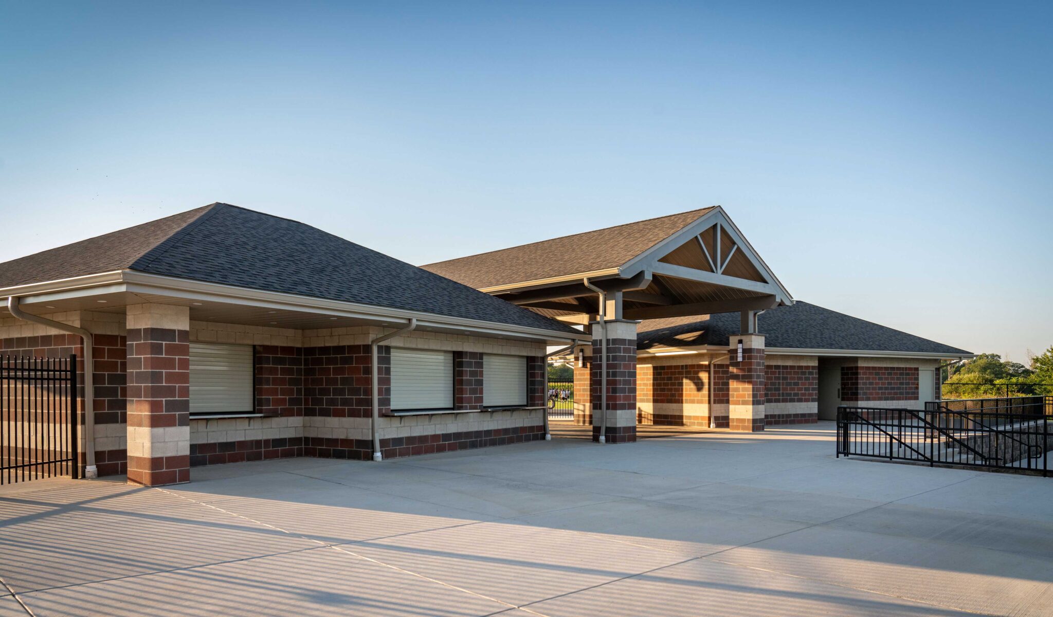 Stadium Improvements - Hasenstab Architects Hasenstab Architects - Located in Northeast Ohio ...