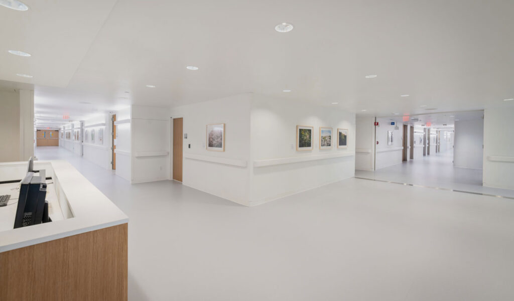Palliative Care Renovation - Hasenstab Architects Hasenstab Architects ...