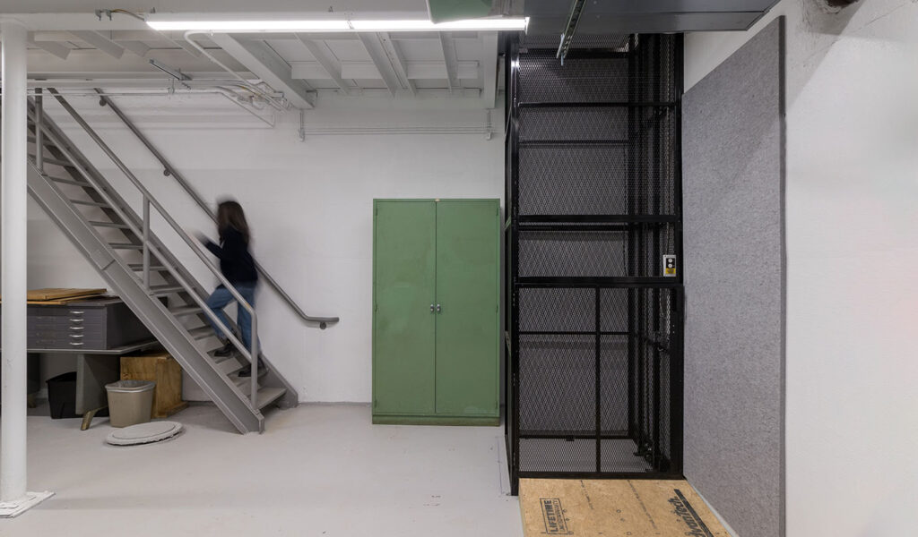 Physics Research Lab Renovation - Hasenstab Architects Hasenstab ...