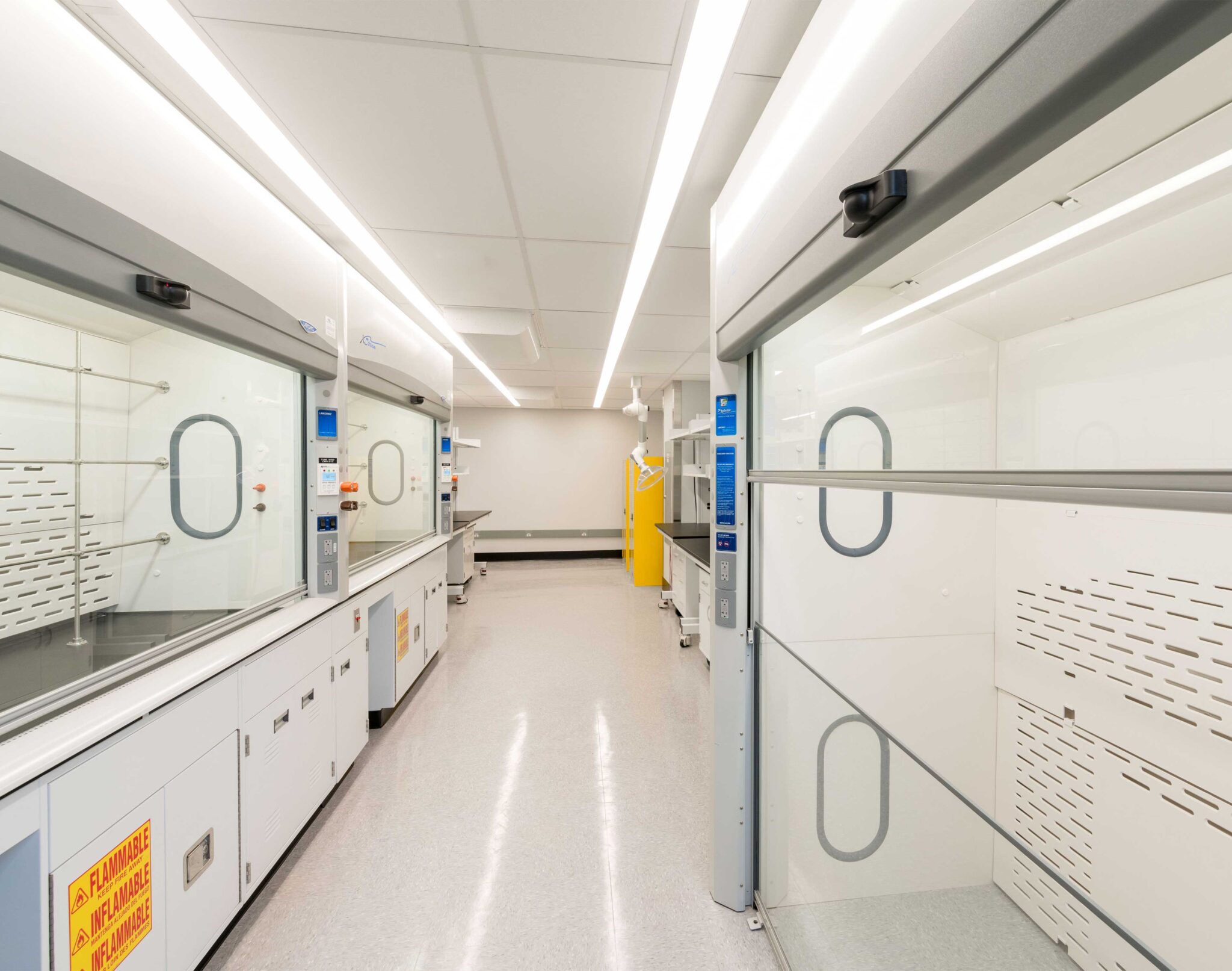 Our Work - Healthcare | Education | Laboratory | Corporate - Hasenstab ...