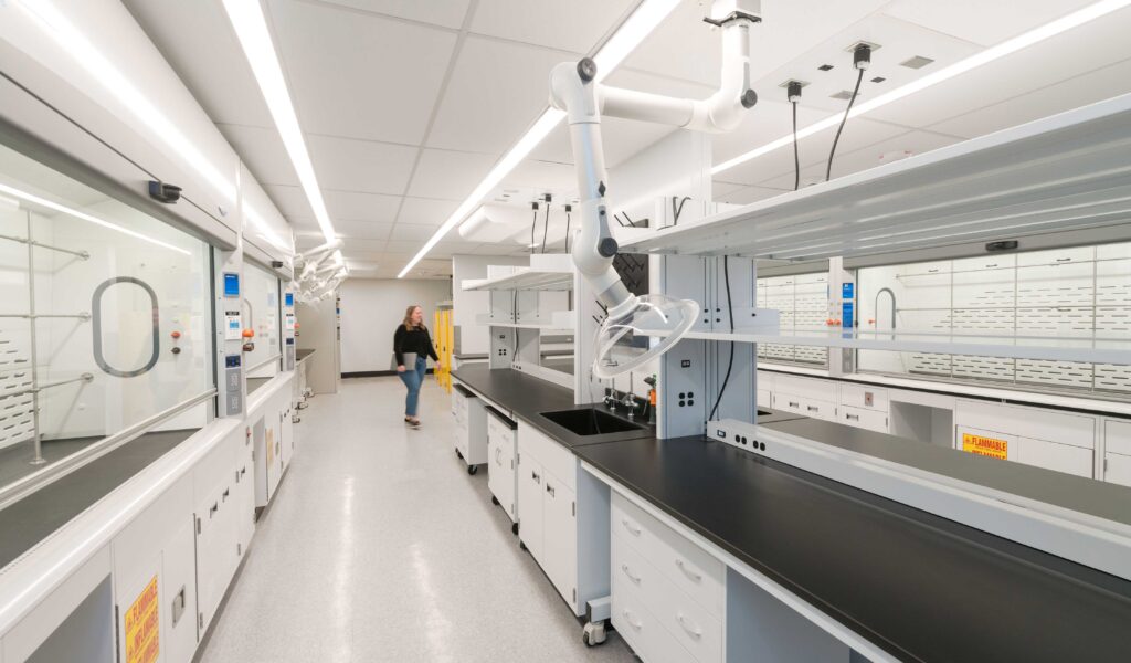 College of Pharmacy Lab Renovation - Hasenstab Architects Hasenstab Architects - Located in ...