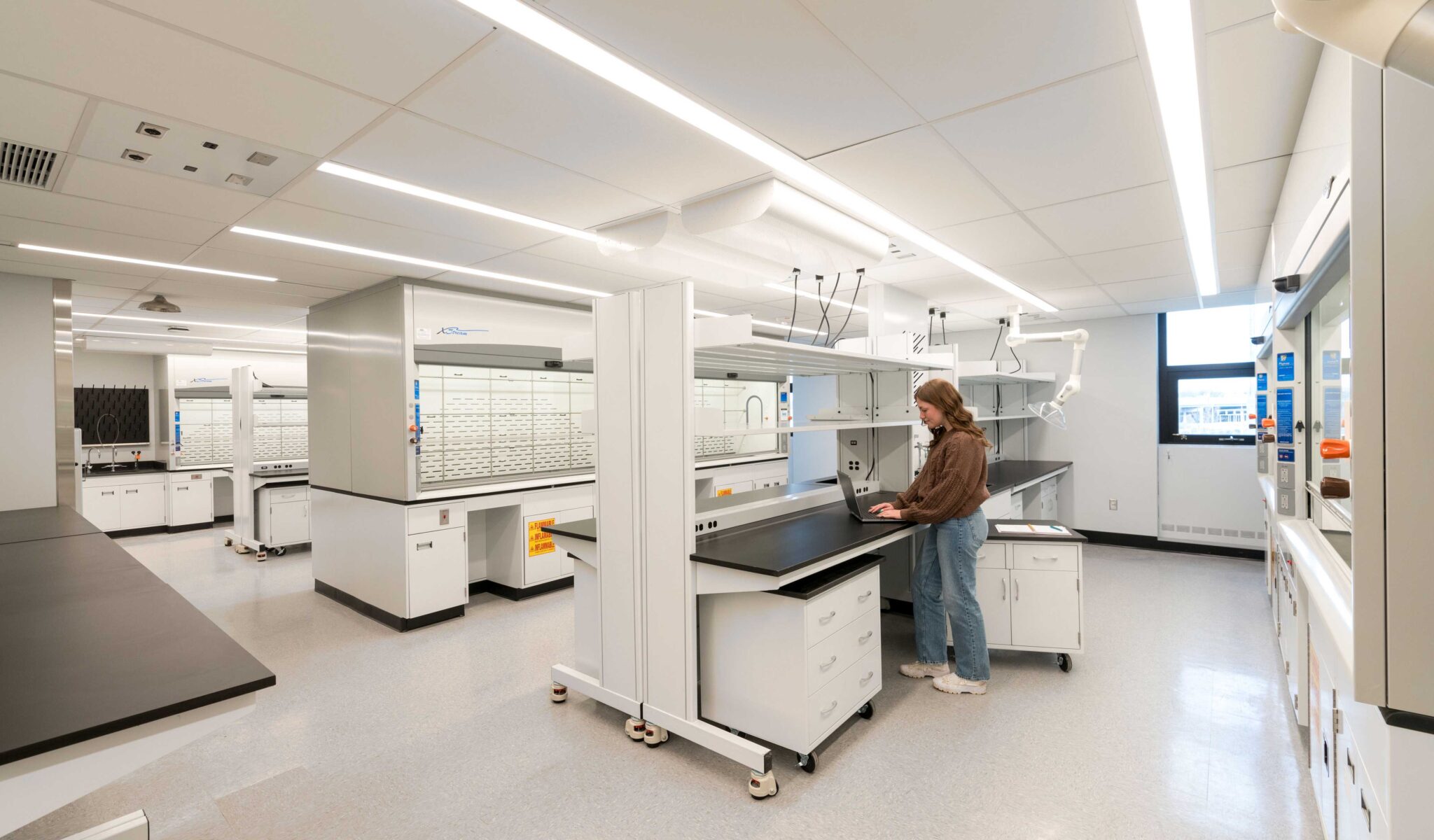 College of Pharmacy Lab Renovation - Hasenstab Architects Hasenstab ...