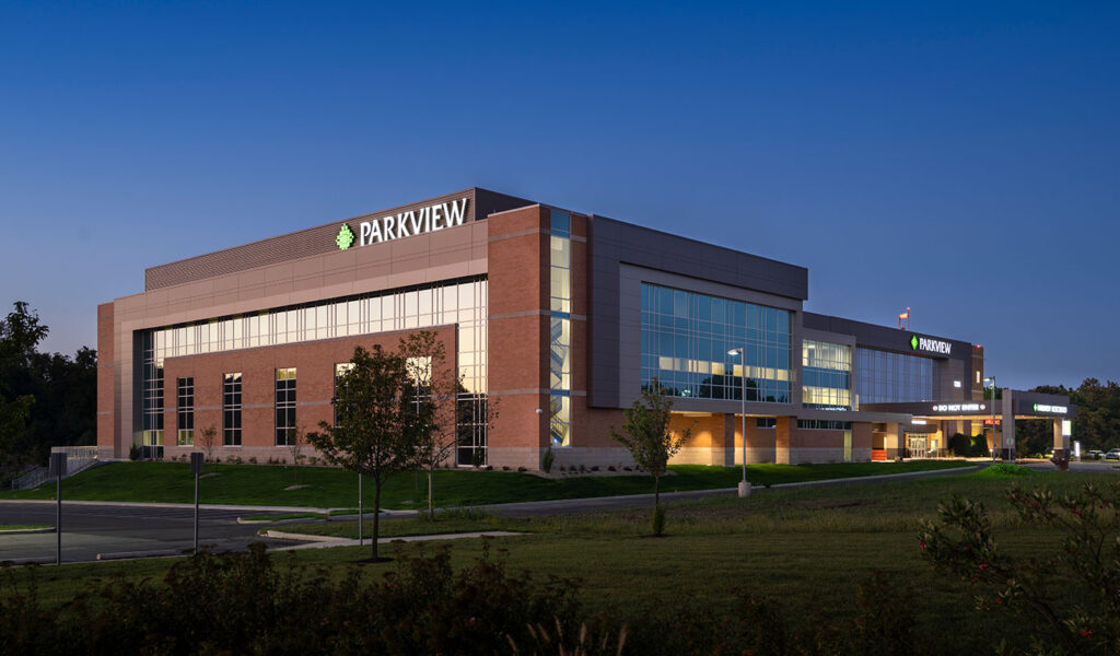 Hasenstab Architects | Akron + Cleveland + Pittsburgh | Healthcare ...