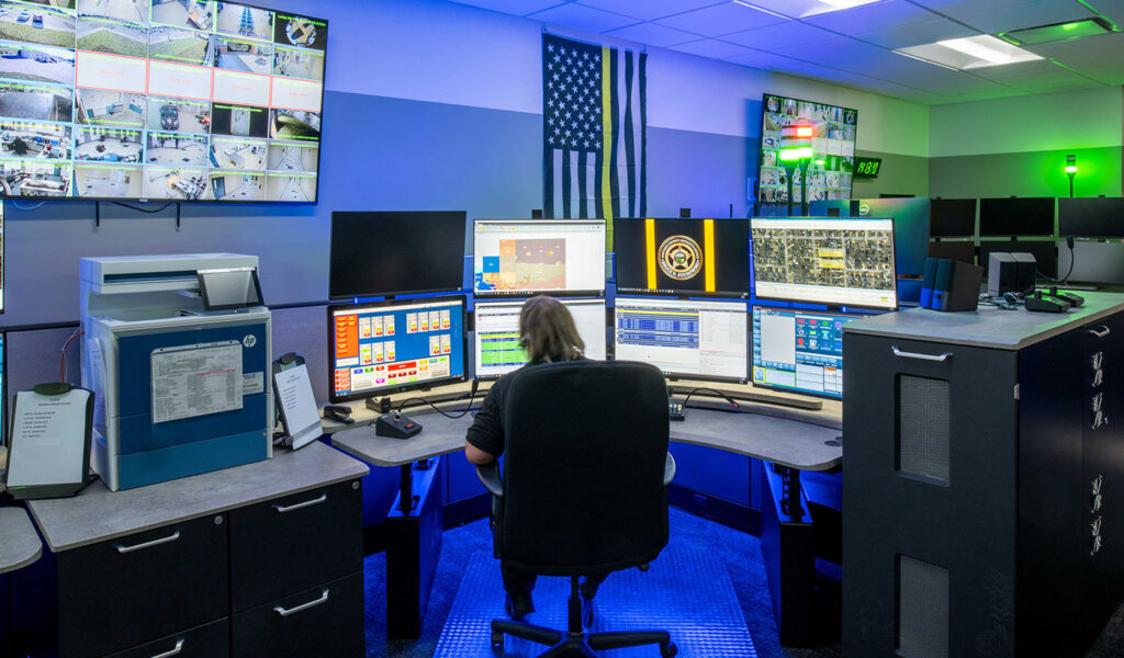 Dispatch Center - Hasenstab Architects Hasenstab Architects - Located ...