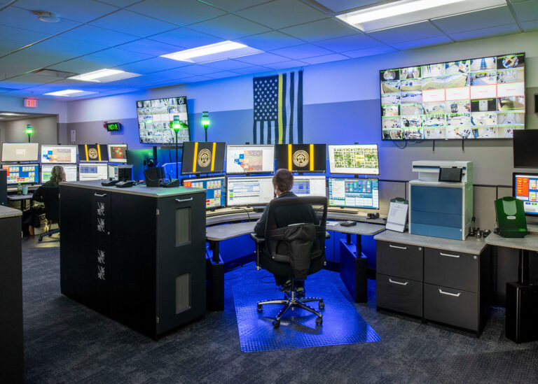 Dispatch Center - Hasenstab Architects Hasenstab Architects - Located ...