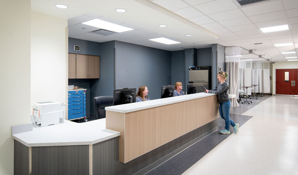 Allied Surgery Center - Hasenstab Architects Hasenstab Architects ...