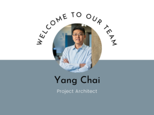 Yang Chai Joins Hasenstab Architects - Hasenstab Architects Hasenstab ...