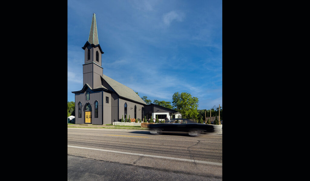 Crafted Artisan Meadery Renovation - Hasenstab Architects Hasenstab ...