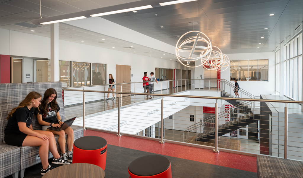 STEM High School Addition - Hasenstab Architects Hasenstab Architects - Located in Northeast ...