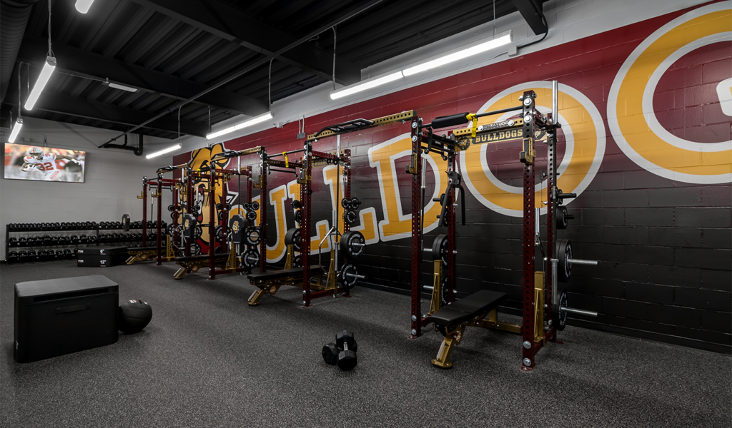 Athletics Field House - Hasenstab Architects Hasenstab Architects ...